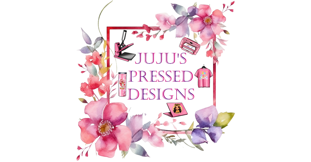 Juju's Pressed Designs